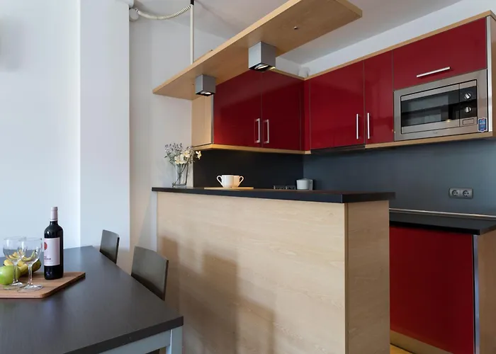2026 Best Apartment Hotels in Castelldefels, Spain | spainhotelfinder.com