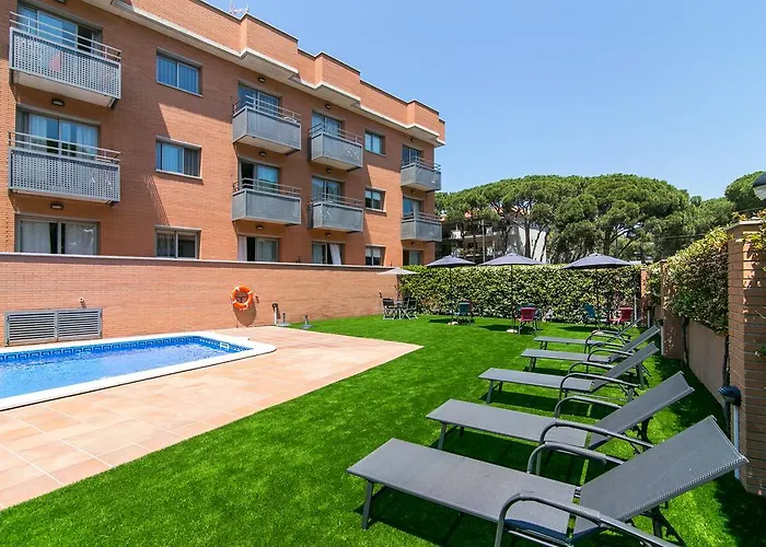 2026 Best Apartment Hotels in Castelldefels, Spain | spainhotelfinder.com